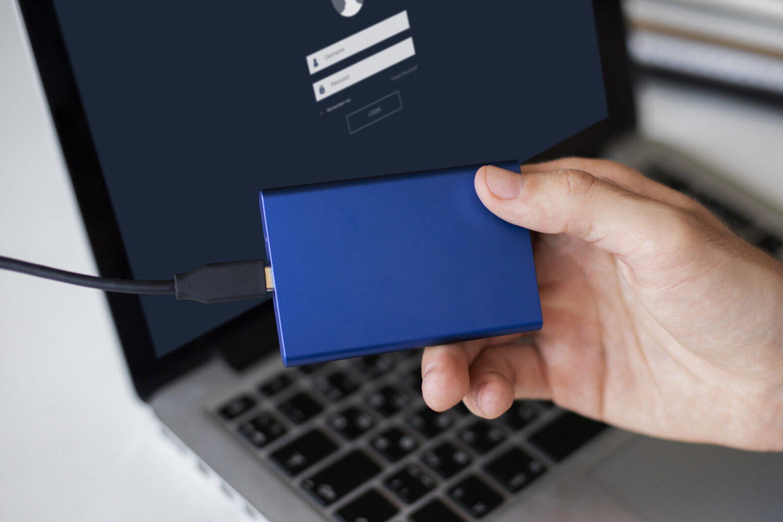 How to Encrypt Data on External Hard Drives (Windows 11 & Mac) - Jetico