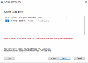 USB External Eraser: How to Securely Wipe Data from Computers & Drives ...