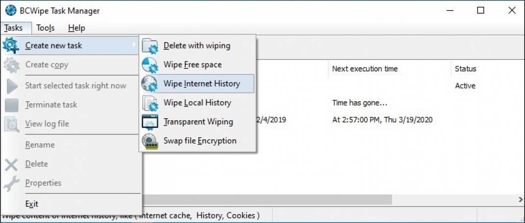 How to Permanently Delete Internet History on Brave - Jetico